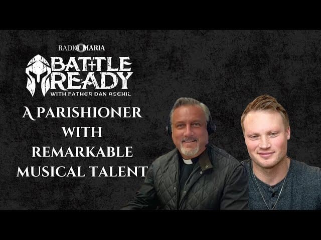 Fr. Dan Reehil | Christendom
