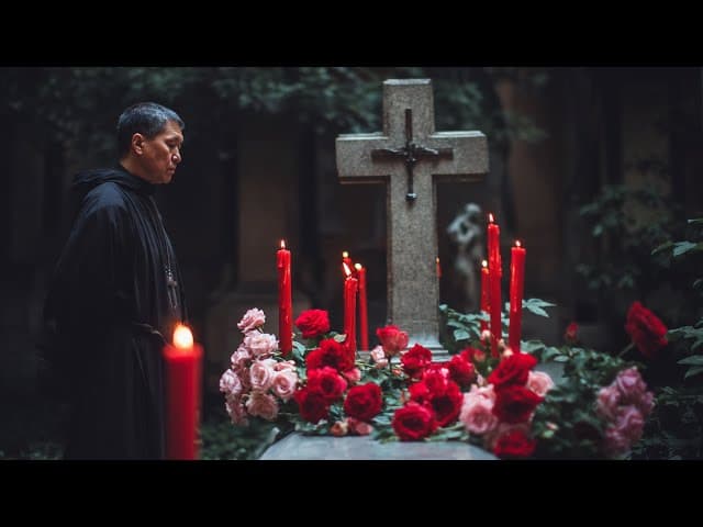 Mass in Gregorian Chant | 24/7 Sacred Choir from the Monastery ...