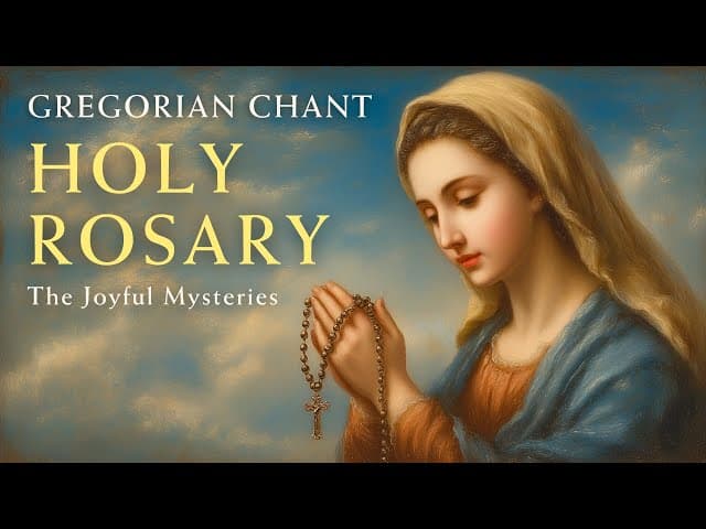 Gregorian Chants: Ave Maria | Sacred Choir in Honor of the Virgin Mary ...