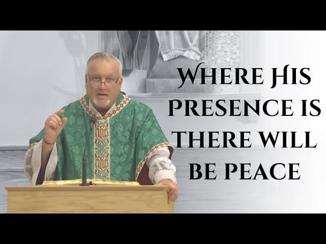 Fr. Dan Reehil | Christendom