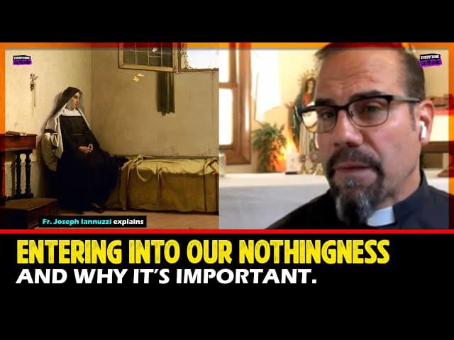 "We are now entering the Spirit’s millennium, the Spirit’s time." Fr ...