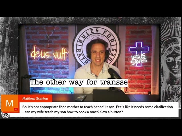 Timothy Gordon | Christendom