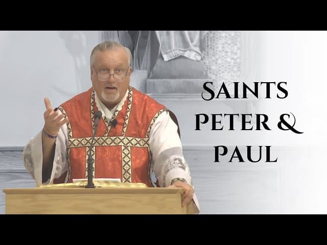 Fr. Dan Reehil | Christendom