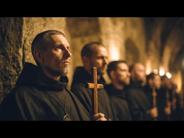 Gregorian Chants By Benedictine Monks | Holy Chant Honor and Praise God ...