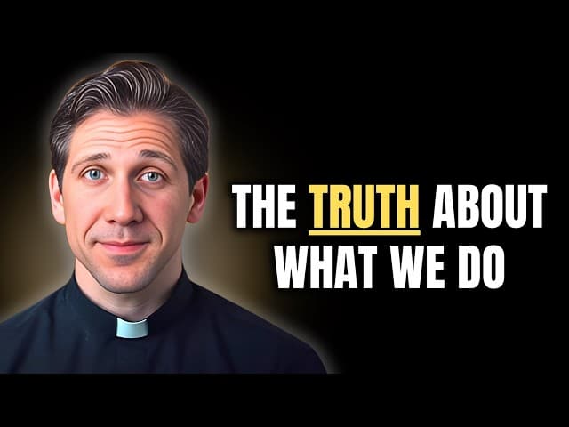 Father David Michael Moses | Christendom