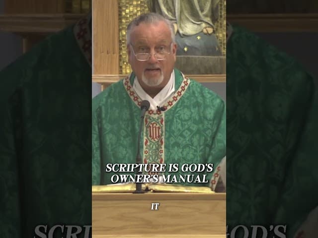 Fr. Dan Reehil | Christendom