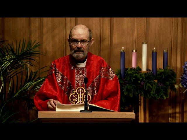 Sunday Catholic Mass Today | Daily TV Mass, Sunday November 16, 2025 ...