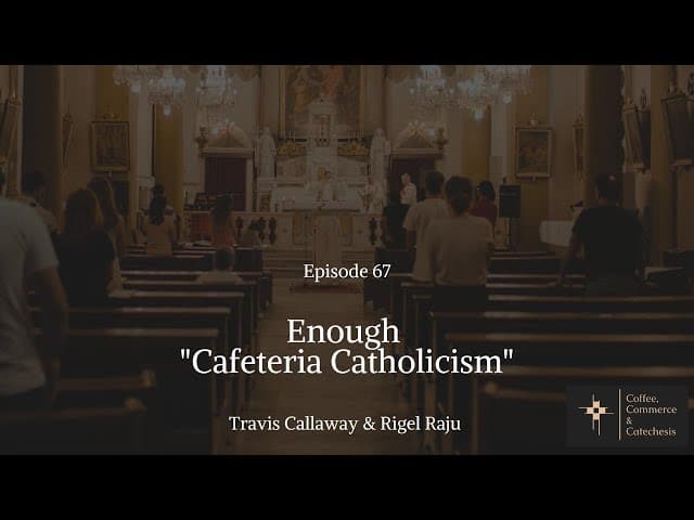 Coffee, Commerce & Catechesis | Christendom