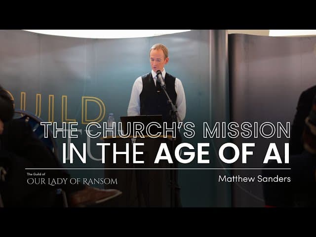 The Guild of Our Lady of Ransom | Christendom