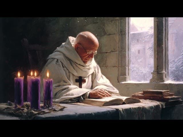 1 Hour of Gregorian Chants from a Monastery | Catholic Chants by ...