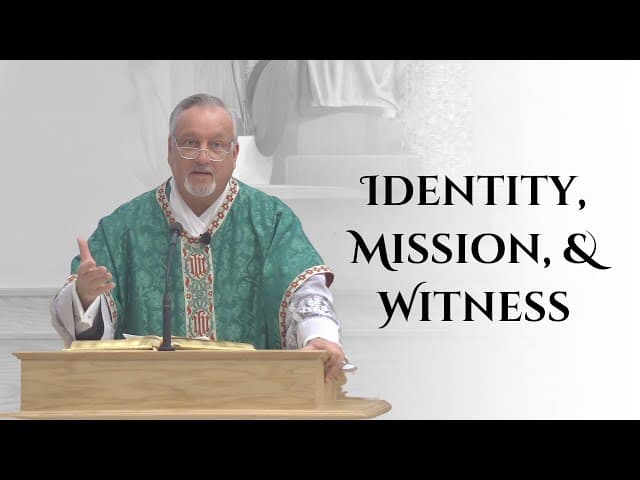 Fr. Dan Reehil | Christendom