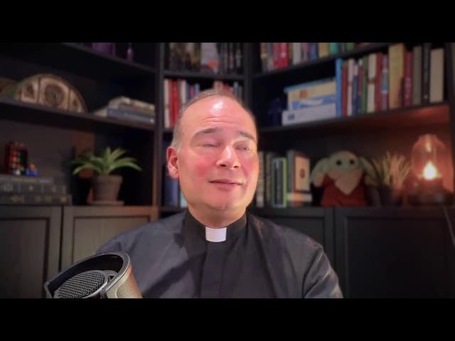 Father Roderick - Story Secrets | Christendom