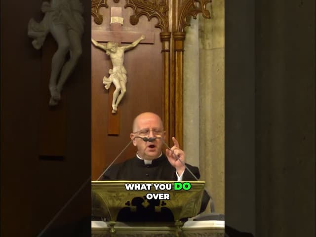 Is Dancing Corrupting Culture? Friar Anthony #traditionalcatholic # ...