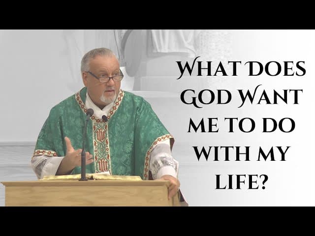 Fr. Dan Reehil | Christendom