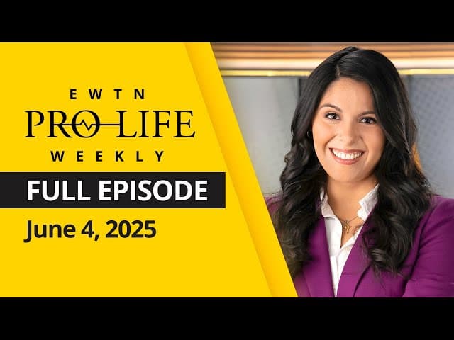 LIVE | The World Over with Raymond Arroyo | April 24, 2025 - EWTN ...