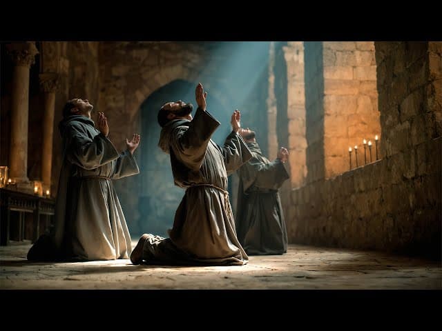 Gregorian Chants Benedictine Monks Rosary | Latin Songs | Best Catholic ...
