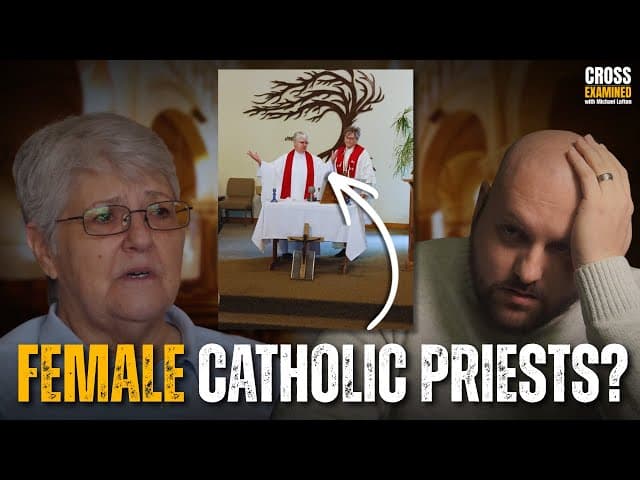 Is AI Controlled By the Antichrist? - Cross Examined with Michael ...