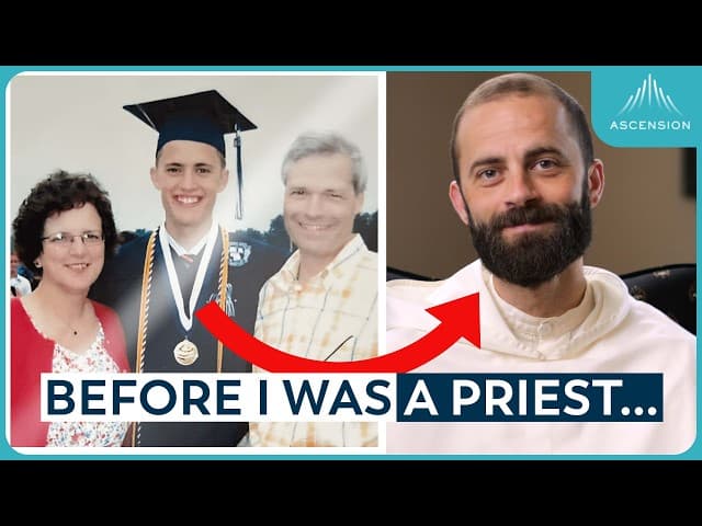 Journey to the Priesthood: Fr. Gregory Pine - Ascension Presents ...