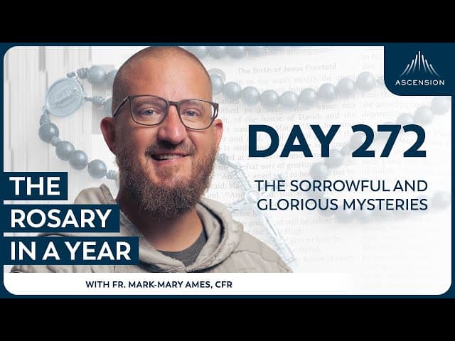 Day 242: The Wedding Feast and Proclamation — The Rosary in a Year ...