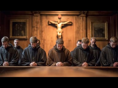 Gregorian Chants | The Singing of the Benedictine Monks | Chant in ...