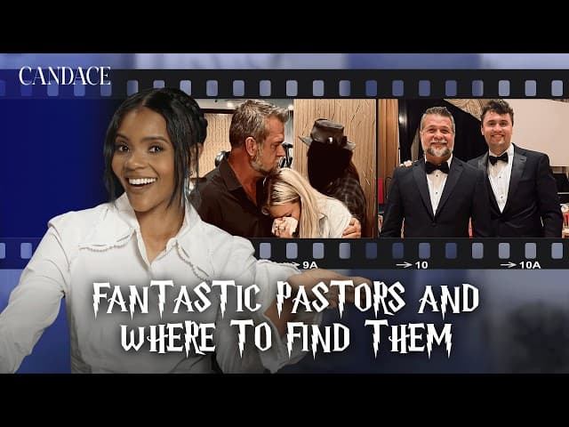 Victor Marx: The Man Who Weaponized Faith. | Candace Ep 329 - Candace ...