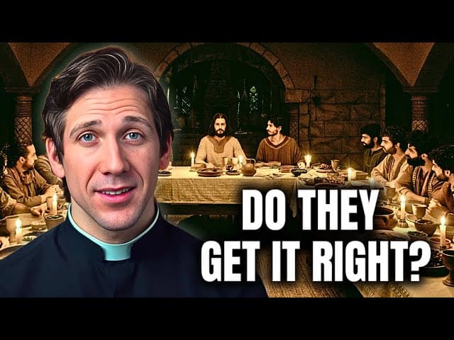 Father David Michael Moses | Christendom