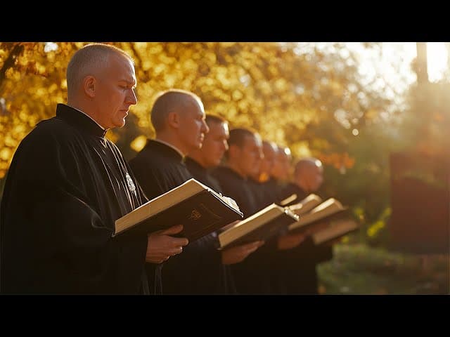 Gregorian Chants: 24/7 Eucharistic Adoration in the Monastery ...