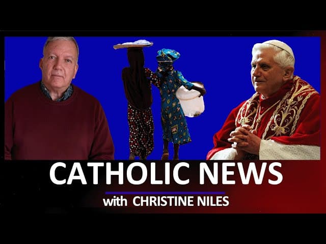 Christine Niles | Christendom