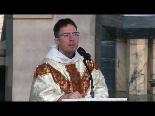 Fr. Mark Goring | Christendom