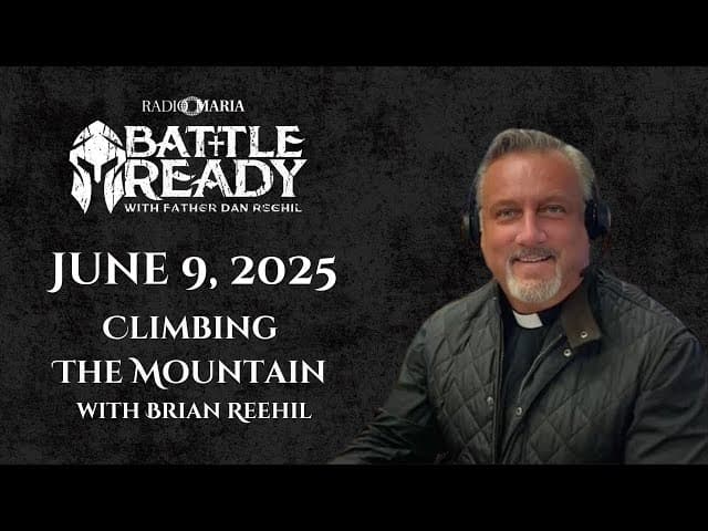 Fr. Dan Reehil | Christendom