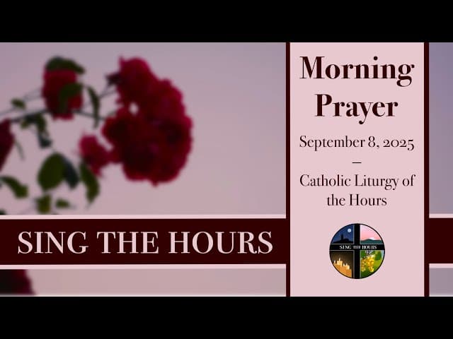 Sing the Hours | Christendom