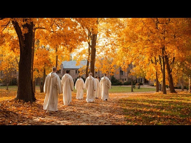 Gregorian Chants | The Singing of the Benedictine Monks | Chant in ...
