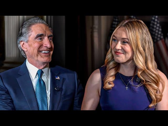 Celebrating America’s 250th Anniversary with Secretary Doug Burgum ...