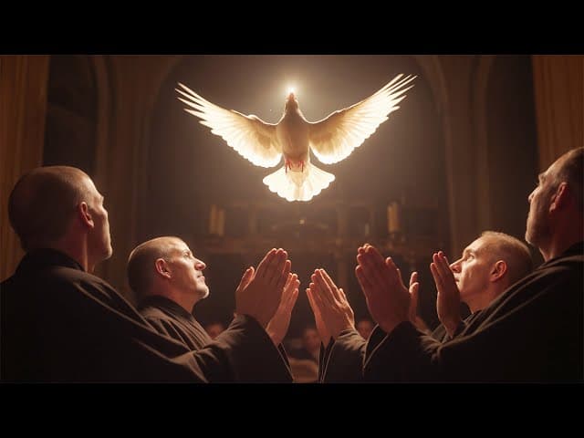 Gregorian Chants By Benedictine Monks | Holy Chant Honor and Praise God ...