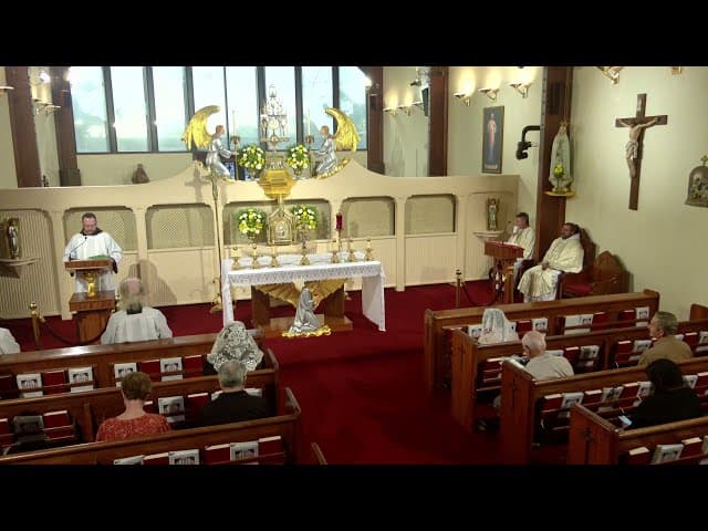 EWTN Mass Guide - EWTN | Christendom