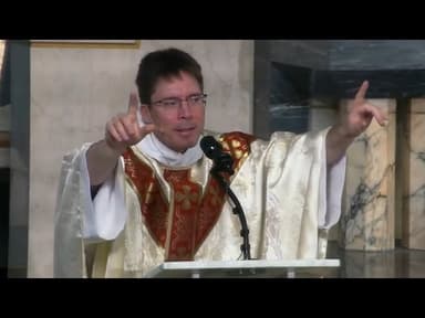 Fr. Mark Goring is live! - Fr. Mark Goring | Christendom
