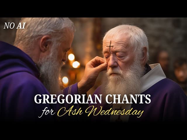 Gregorian Chants for the Sacred Heart of Jesus | 24/7 Sacred Chants in ...