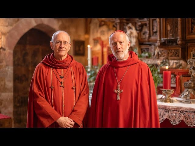 Gregorian Chants By Benedictine Monks | Holy Chant Honor and Praise God ...
