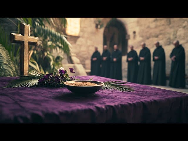 Gregorian Chants By Benedictine Monks | Holy Chant Honor and Praise God ...