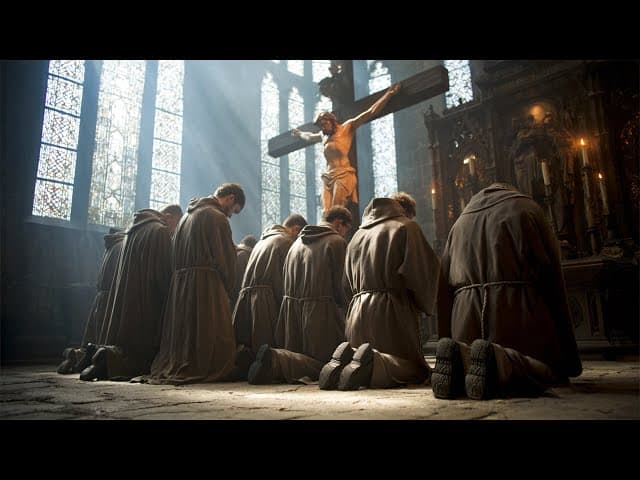 Gregorian Chants By Benedictine Monks | Holy Chant Honor and Praise God ...