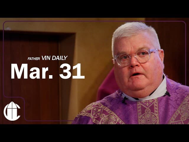 Catholic Mass Today: 1/1/25 | Solemnity Of The Blessed Virgin Mary ...