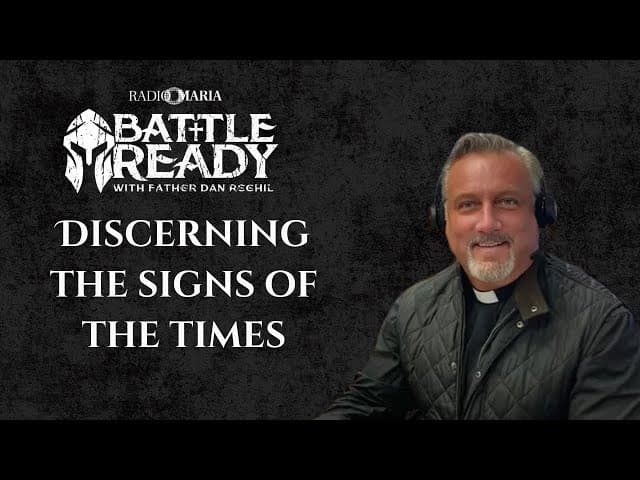 Fr. Dan Reehil | Christendom