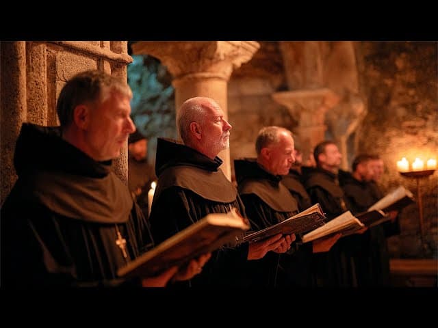 Gregorian Chants: 24/7 Eucharistic Adoration in the Monastery ...