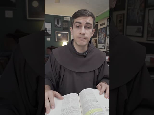 Original Sin Explained, Simple - Breaking In The Habit | Christendom
