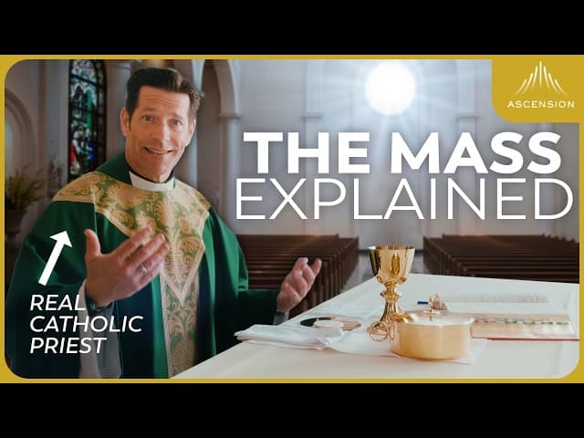 Crux: A New Lenten Journey with Fr. Columba Jordan - Ascension Presents ...
