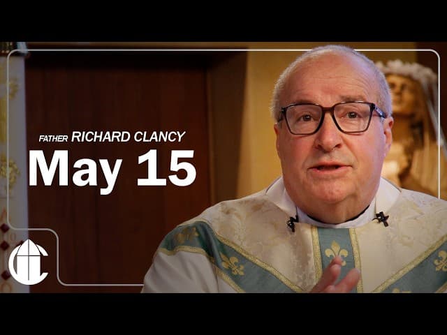 Catholic Mass Today | Saturday April 11, 2026 | CatholicTV Daily Mass ...
