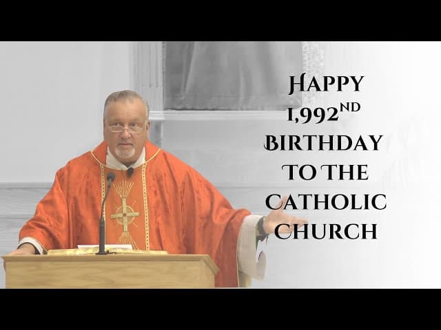 Fr. Dan Reehil | Christendom