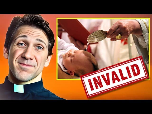 Father David Michael Moses | Christendom