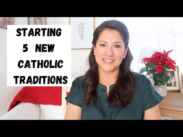 A Catholic Mom's Life | Christendom