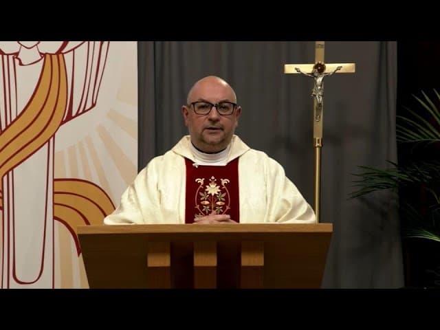 Sunday Catholic Mass Today | Daily TV Mass, Sunday March 30, 2025 - Daily TV Mass | Christendom